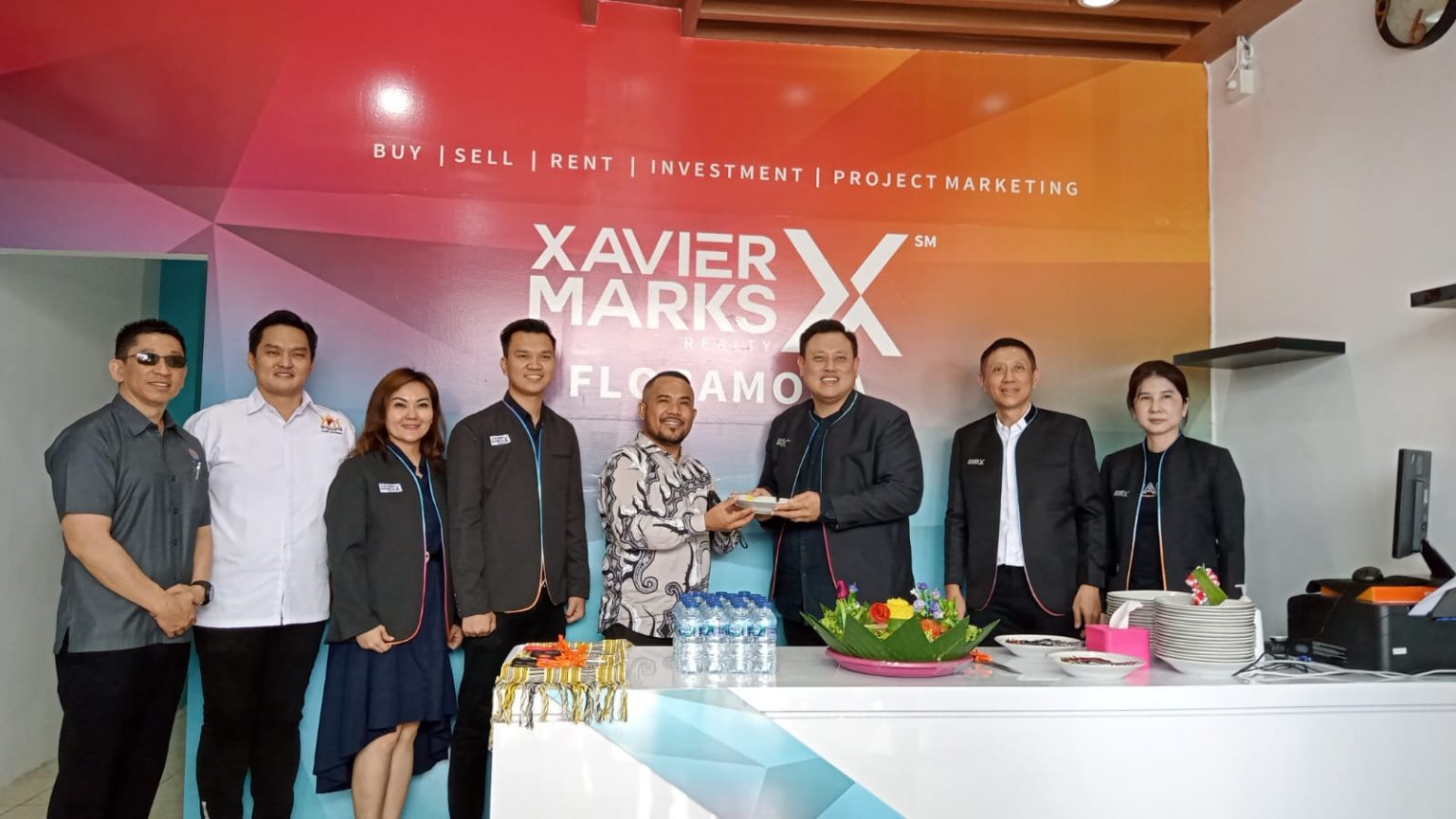 XAVIER MARKS, Agen Properti Profesional Kini Hadir di NTT, Dipimpin ...