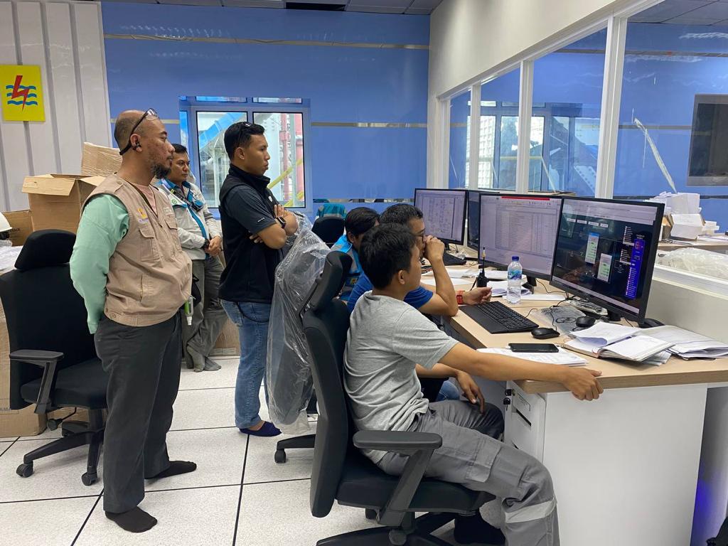 Kabar Gembira Buat Masyarakat Pulau Timor, ‘Boiler First Firing’ PLTU ...
