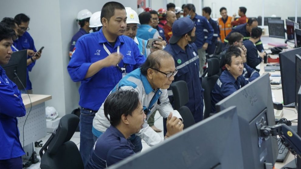 Sukses First Sinkron, PLTU Timor 1 Unit 1 Siap Suplai Sistem ...
