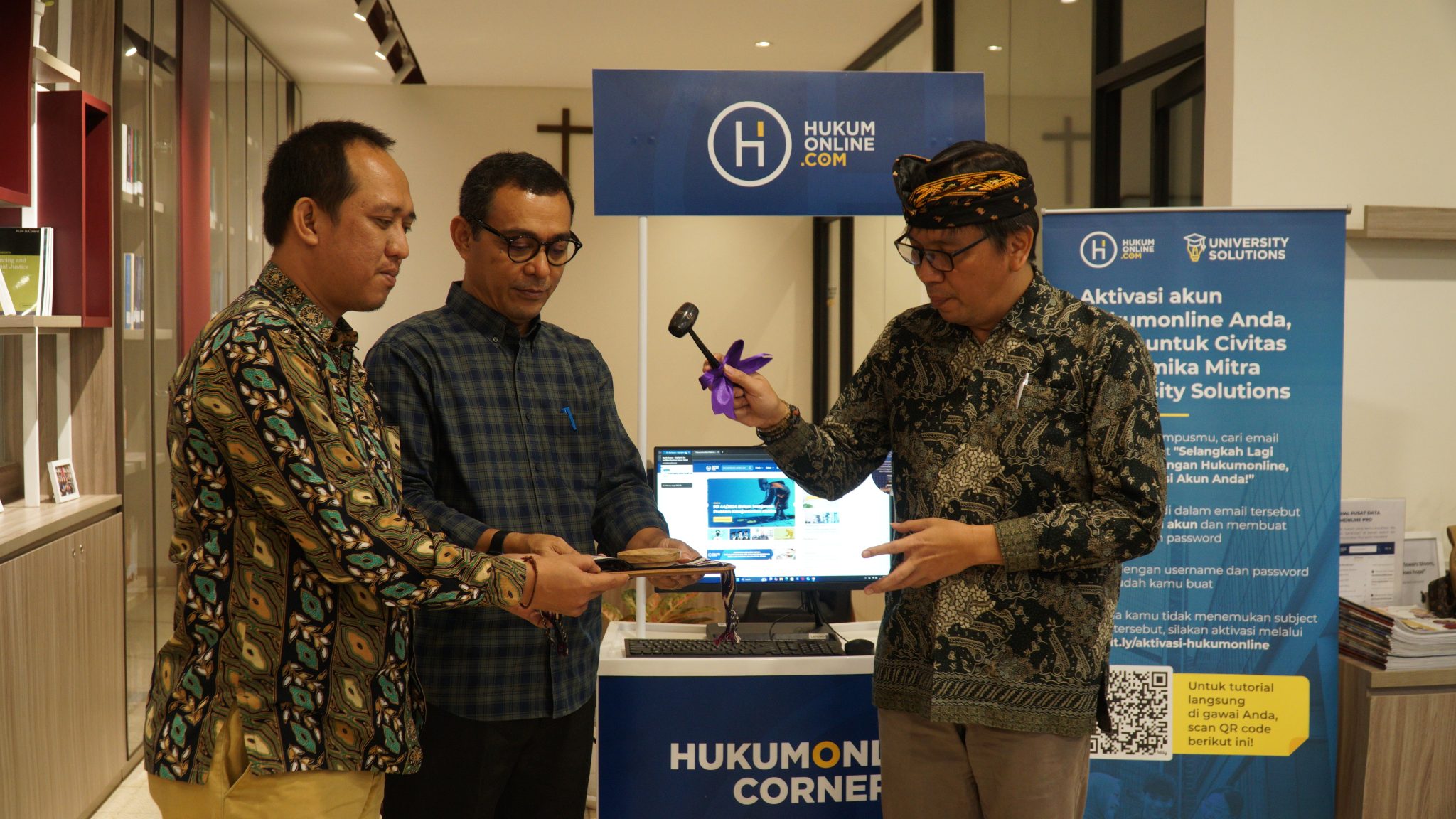 FH UKSW Raih Peringkat 4 PTS Top Law School 2024 dan Luncurkan ...