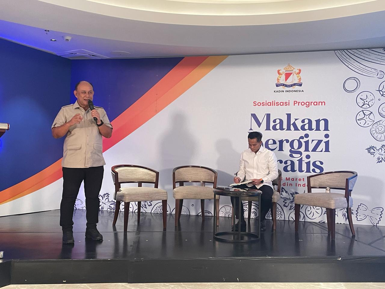 KADIN akan MoU dengan Badan Gisi Nasional, KADIN NTT: siap Dukung Penuh ...