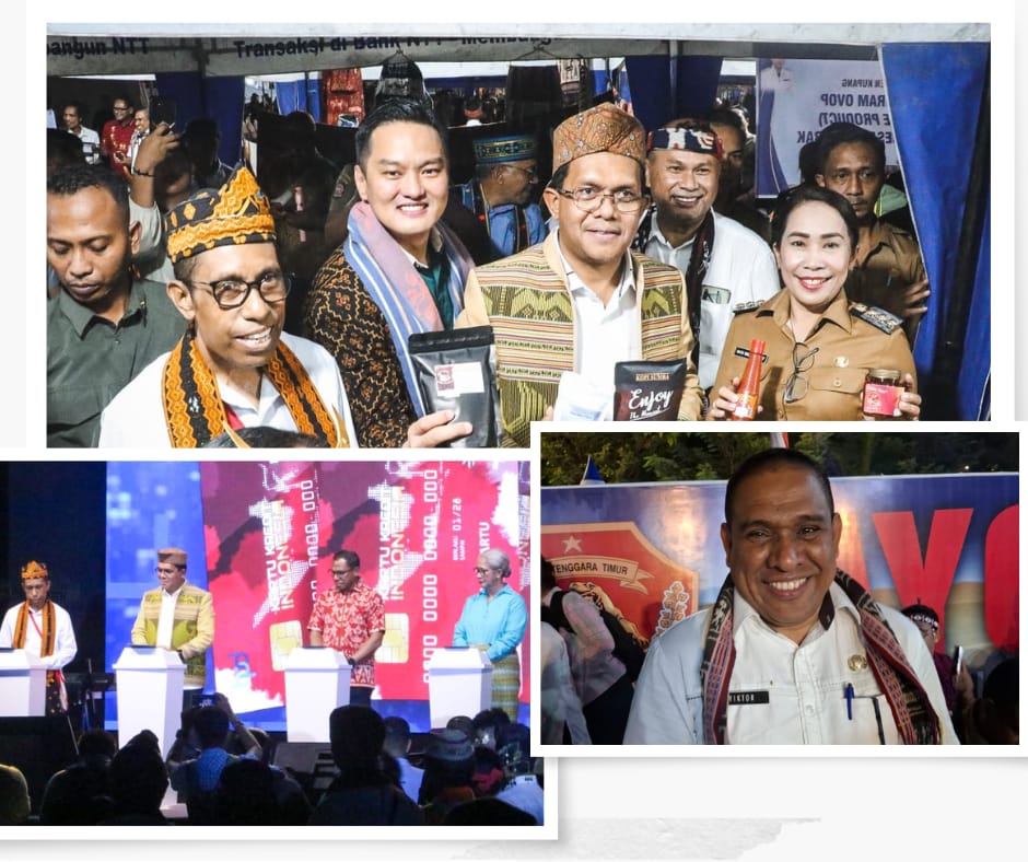 OVOP Tak Sekadar Peluncuran Produk, Ekspresi Rasa dan Karya, Melainkan ...
