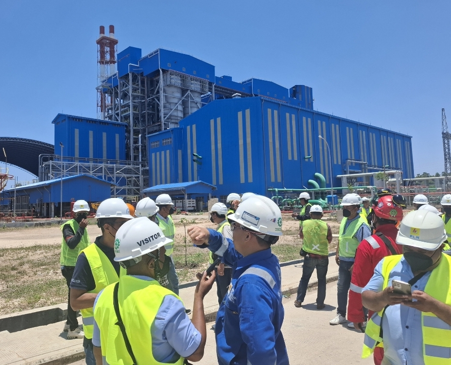 PLTU Timor 1 Powerfull, Layani Kebutuhan Listrik dari Kupang-Atambua ...
